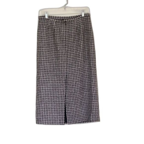 Talbots | Skirts | Vintage Talbots Wool Plaid Skirt | Poshmark
